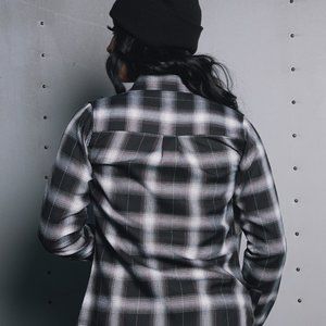DIXXON | Tops | Dixxon X Suicidal Tendencies 4yr Collab Womens Flannel ...